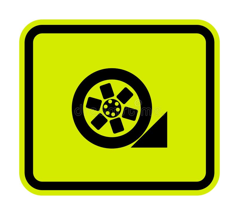 Use Stopper Symbol Sign, Vector Illustration, Isolate on White ...