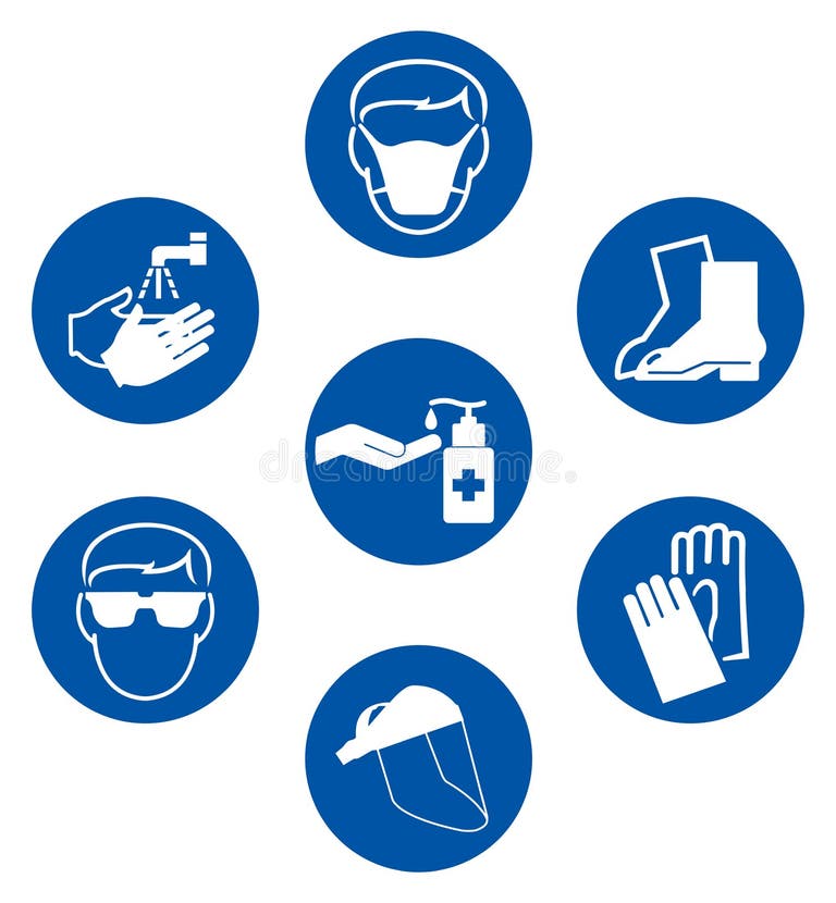 Ppe Symbol Stock Illustrations – 9,950 Ppe Symbol Stock Illustrations ...