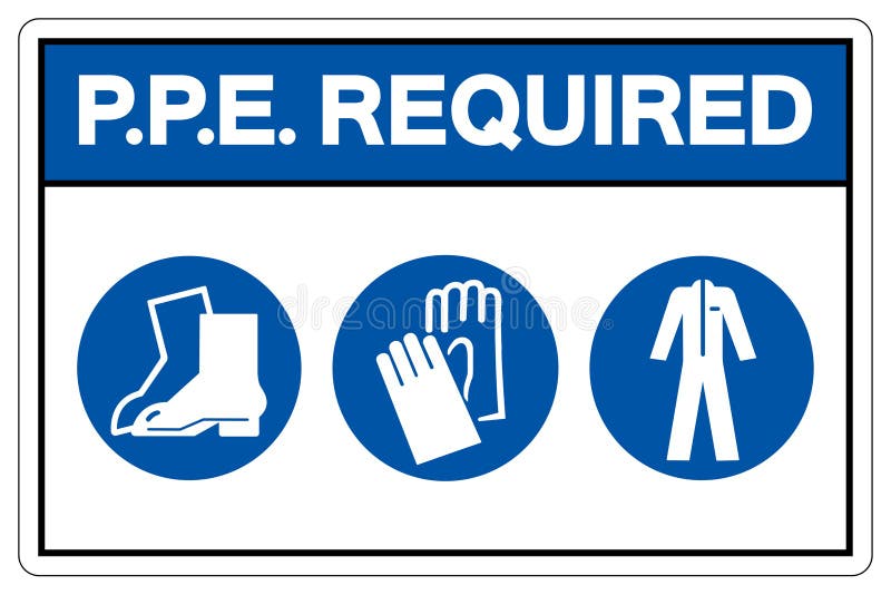 Electrical Ppe Stock Illustrations – 478 Electrical Ppe Stock ...