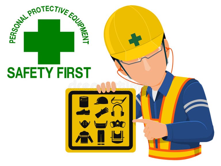 Safety First Cartoon Stock Illustrations – 4,851 Safety First Cartoon ...