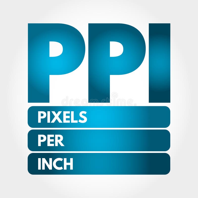 Ppi Pixels Stock Illustrations – 26 Ppi Pixels Stock Illustrations ...
