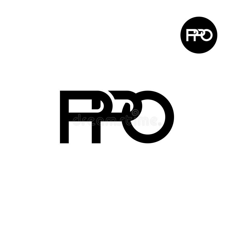 Ppo Monogram Stock Illustrations – 11 Ppo Monogram Stock Illustrations ...