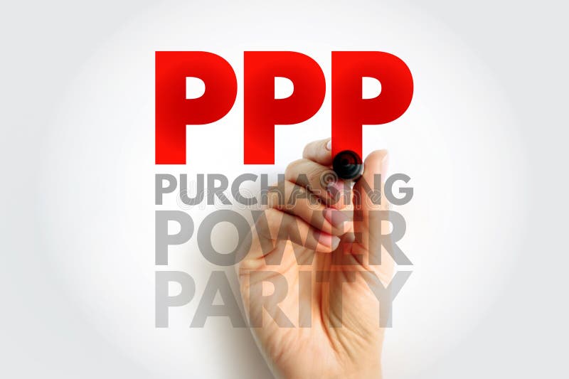 PPP Purchasing Power Parity - Measurement of Prices in Different ...