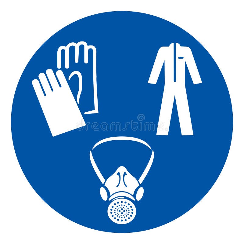 PPP Required Symbol Sign, Vector Illustration, Isolate on White ...