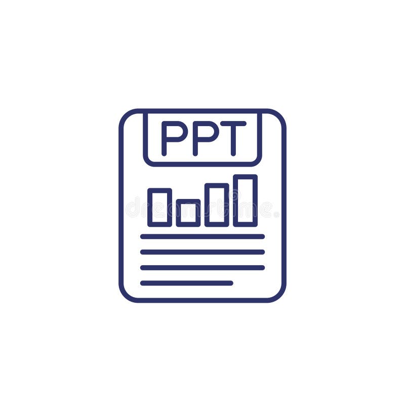 Ppt Slide Icon Stock Illustrations – 700 Ppt Slide Icon Stock ...