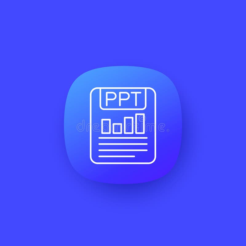 Ppt Slide Icon Stock Illustrations – 700 Ppt Slide Icon Stock ...