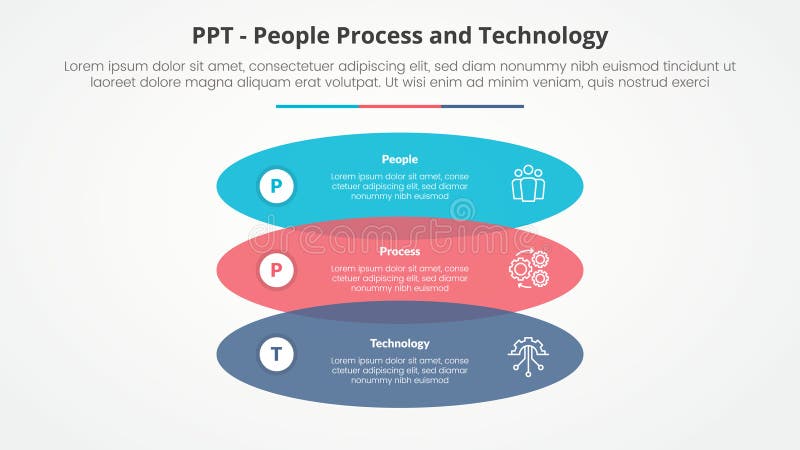 PPT Framework Infographic Concept for Slide Presentation with Rectangle ...