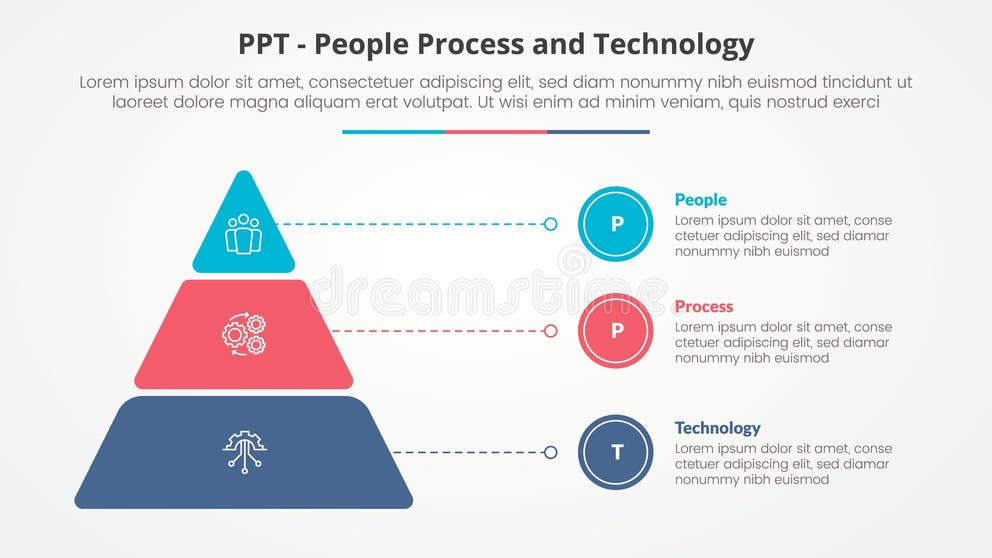 PPT Framework Infographic Concept for Slide Presentation with Round ...