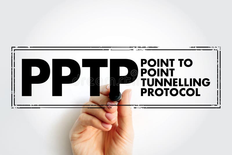 PPTP Point To Point Tunnelling Protocol - Method for Implementing ...