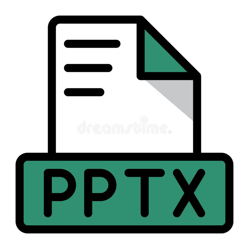 Pptx File Icon Colorful Style Design. Document Format Text File Icons ... Pptx File Icon Colorful Style Design. Document Format Text File Icons ...