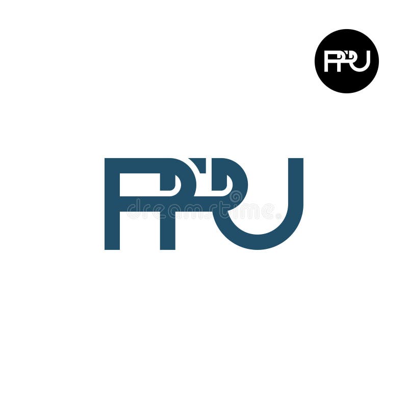 Ppu Monogram Stock Illustrations – 8 Ppu Monogram Stock Illustrations ...