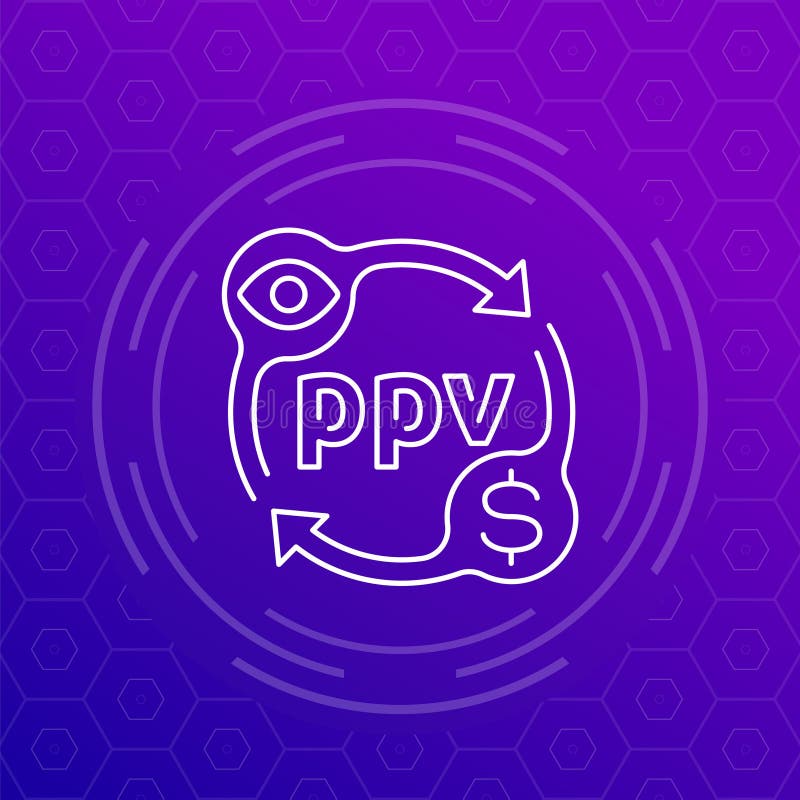 Pay Per View Stock Illustrations – 317 Pay Per View Stock Illustrations ...