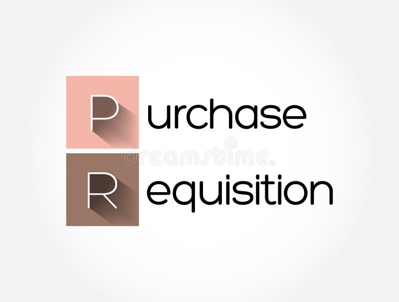 Purchase Requisition Stock Illustrations – 262 Purchase Requisition ...