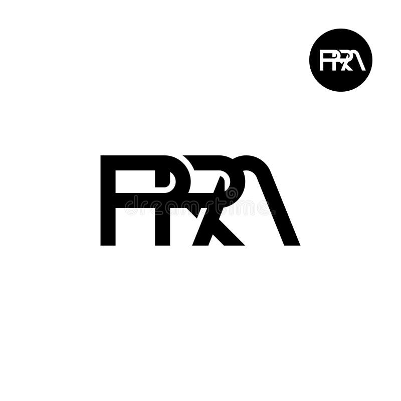 Pra Monogram Stock Illustrations – 12 Pra Monogram Stock Illustrations ...