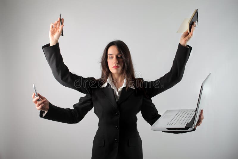 Praca obraz stock. Obraz złożonej z sukces, praca, komputer - 9564367