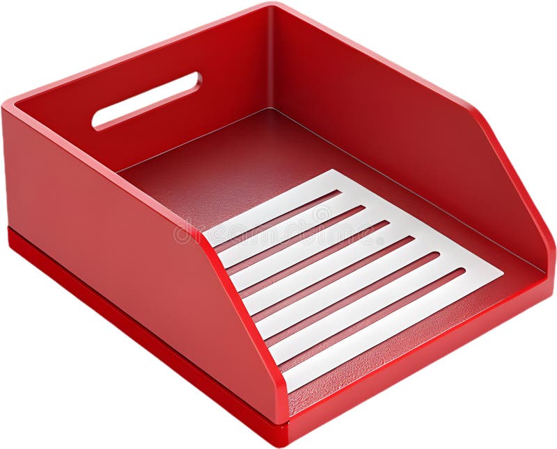 A Practical Document Tray Icon for Office Organization and Efficiency ...