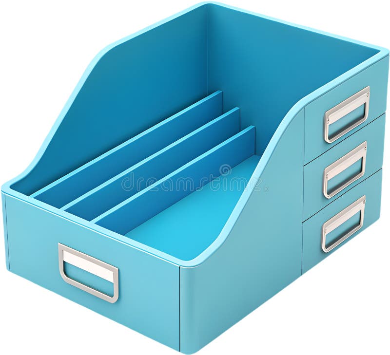 A Practical Document Tray Icon for Office Organization and Efficiency ...