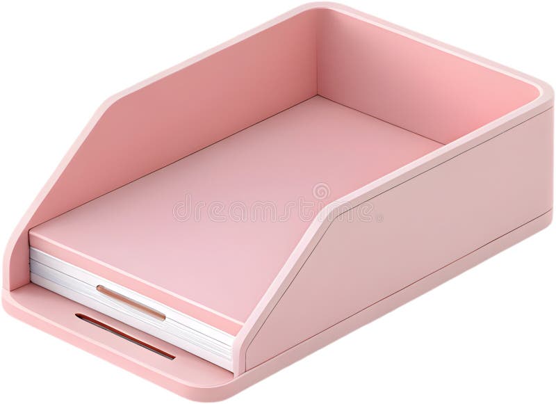 A Practical Document Tray Icon for Office Organization and Efficiency ...