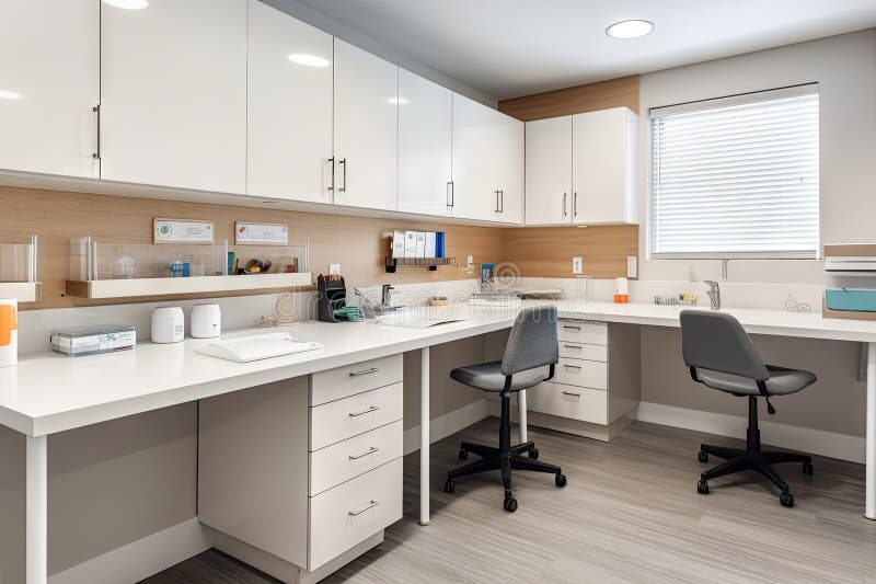 Functional Workspace Stock Illustrations – 513 Functional Workspace ...