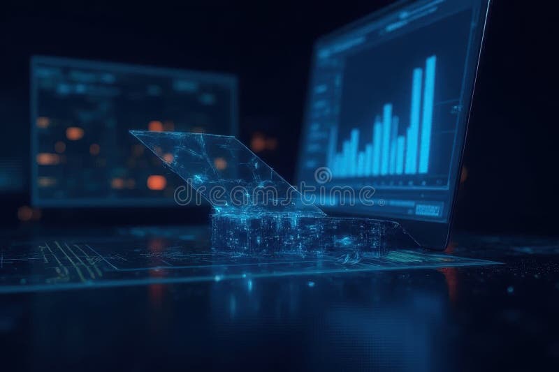 Practical Insights into Sophisticated Data Methods Stock Illustration ...