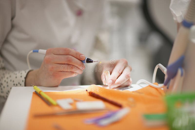 Practical lesson stock photo. Image of medicine, people - 89524734