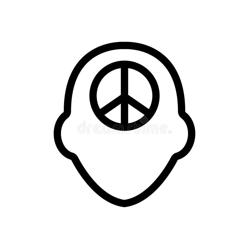 Practical Mindset Icon Vector. Isolated Contour Symbol Illustration ... Practical Mindset Icon Vector. Isolated Contour Symbol Illustration ...