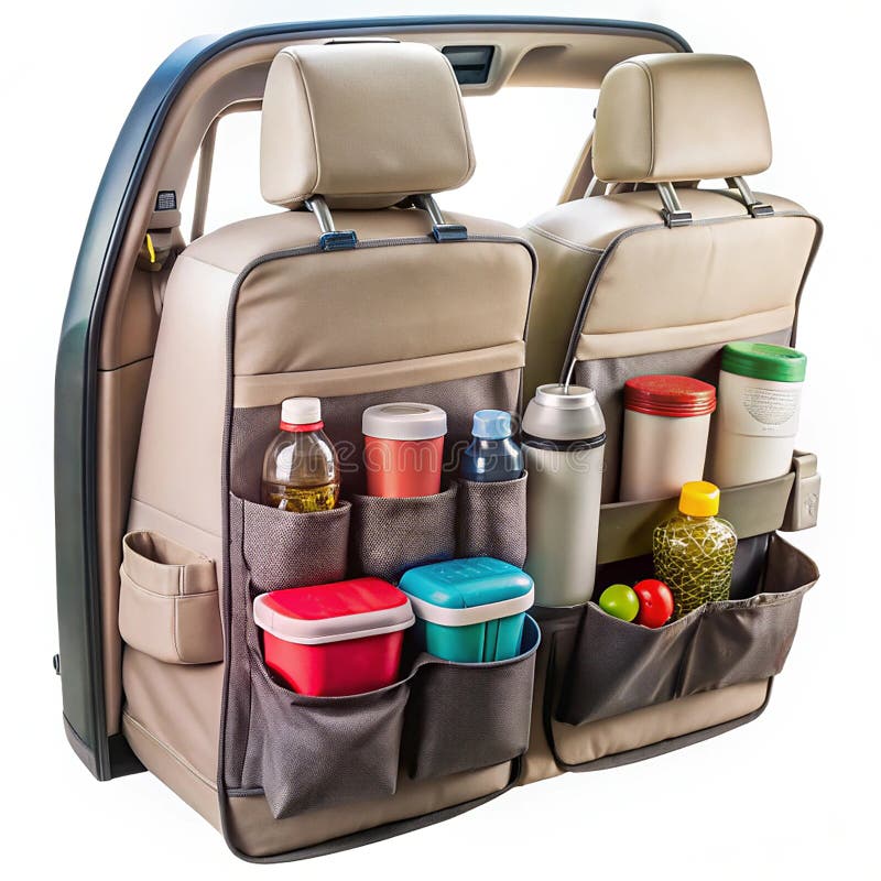 Plastic Seat Organizer Stock Illustrations – 16 Plastic Seat Organizer ...