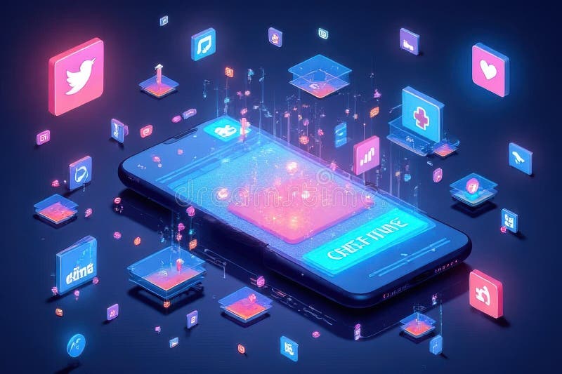 Practical Tactics for Effective Digital Marketing Campaigns Stock ...