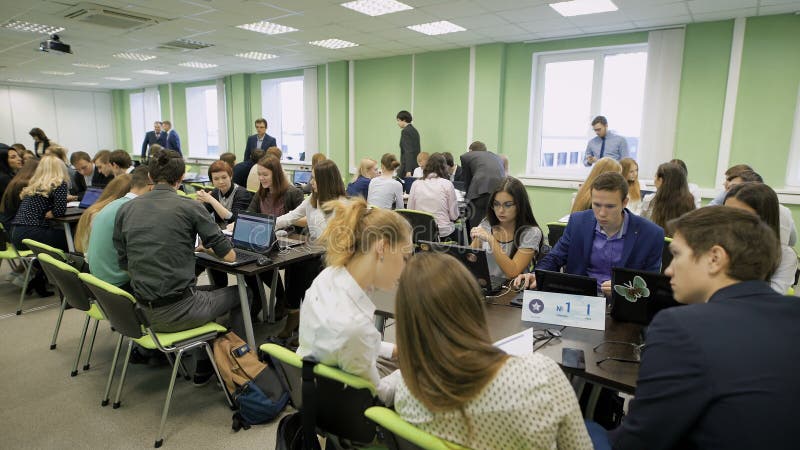 Practical Training Work in a Business School. Modern Forms of Training ...