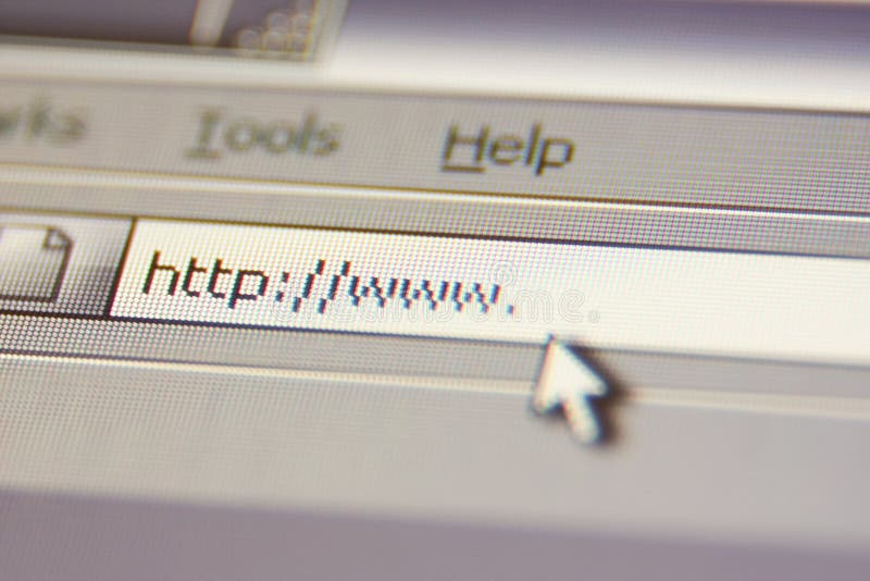 Practicar surf el Web foto de archivo. Imagen de hallazgo - 6515626