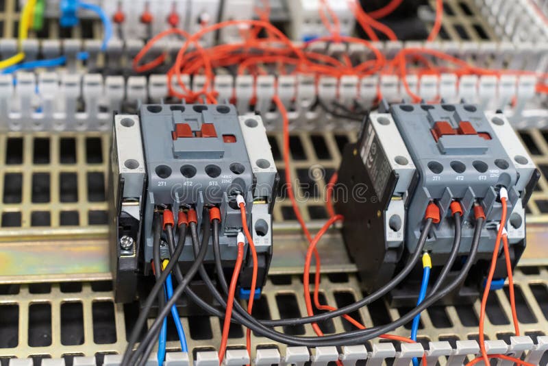 Prominent Red Terminals Stock Photos - Free & Royalty-Free Stock Photos ...