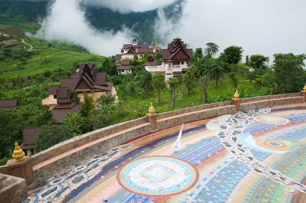 Practice the dharma school stock photo. Image of architecture - 15887074