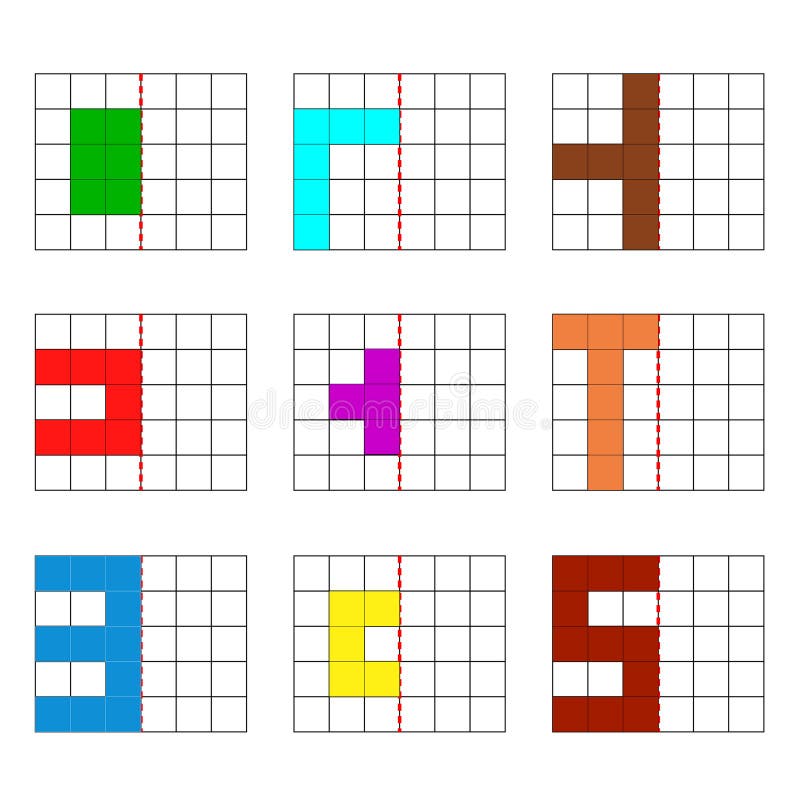 Practice Exercise Draw An Isometric Cube On Each Of These Shapes Using The Dotted Lines On A