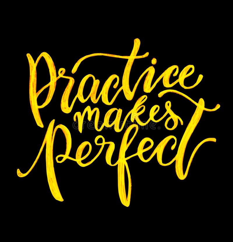 4+ Practice makes perfect Free Stock Photos - StockFreeImages