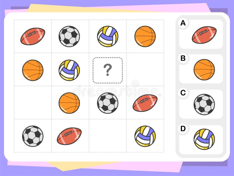 Practice Questions Worksheet for Education and IQ Test [Answer is a ...