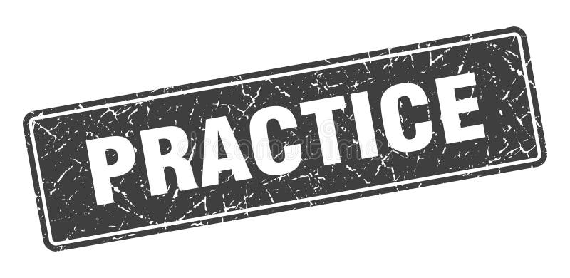 Practice Grunge Stock Illustrations – 2,262 Practice Grunge Stock ...