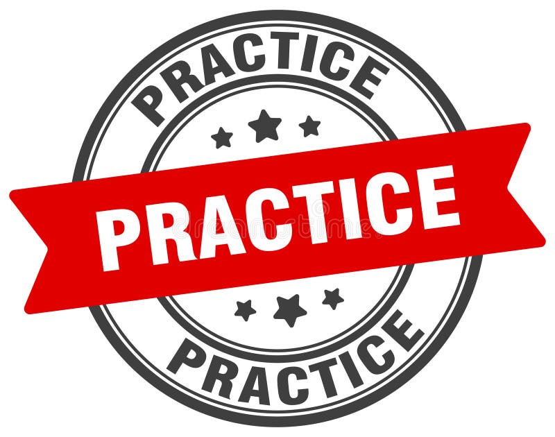 Practice Label Stock Illustrations – 5,272 Practice Label Stock ...