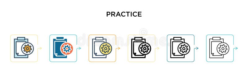 Best Practice Icons Stock Illustrations – 126 Best Practice Icons Stock ...
