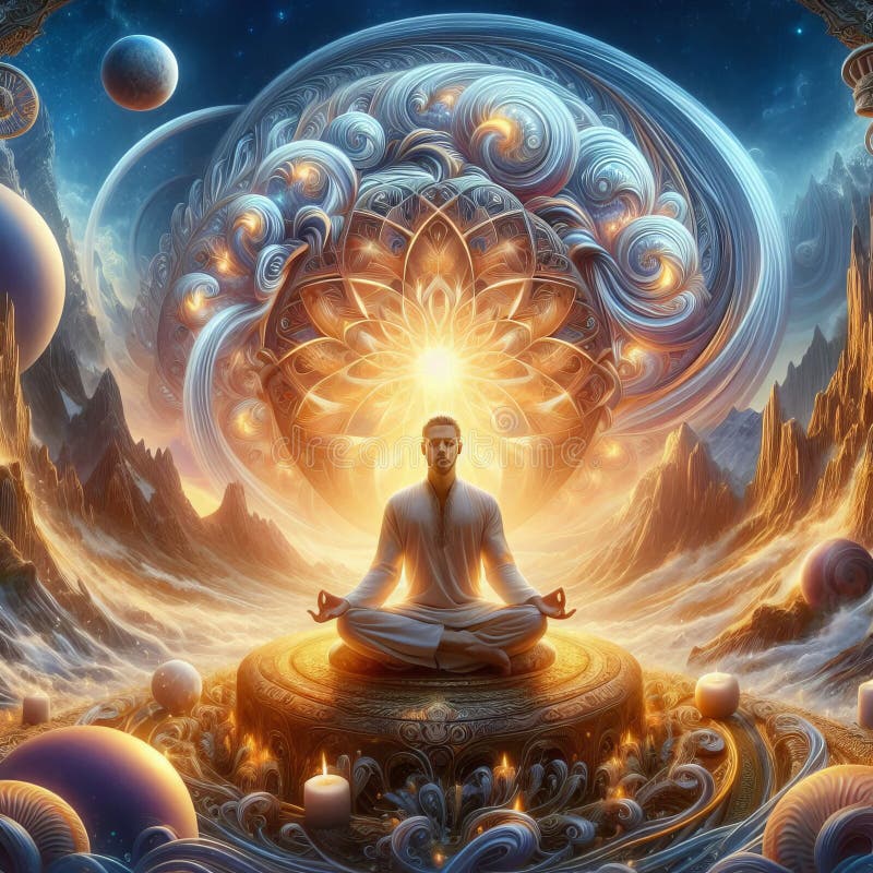 49 106. Practicing daily Rituals, Prayers, and Meditations To C Stock ...