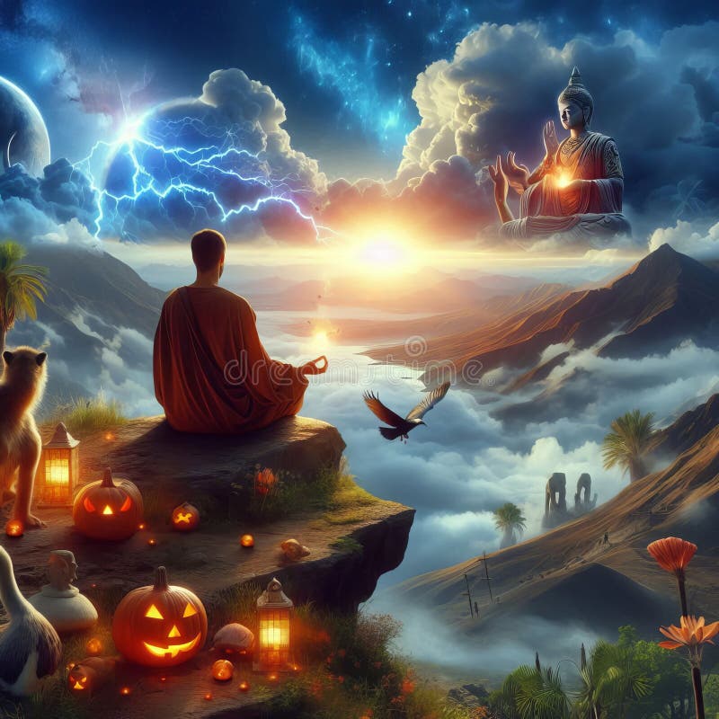 55 106. Practicing daily Rituals, Prayers, and Meditations To C Stock ...