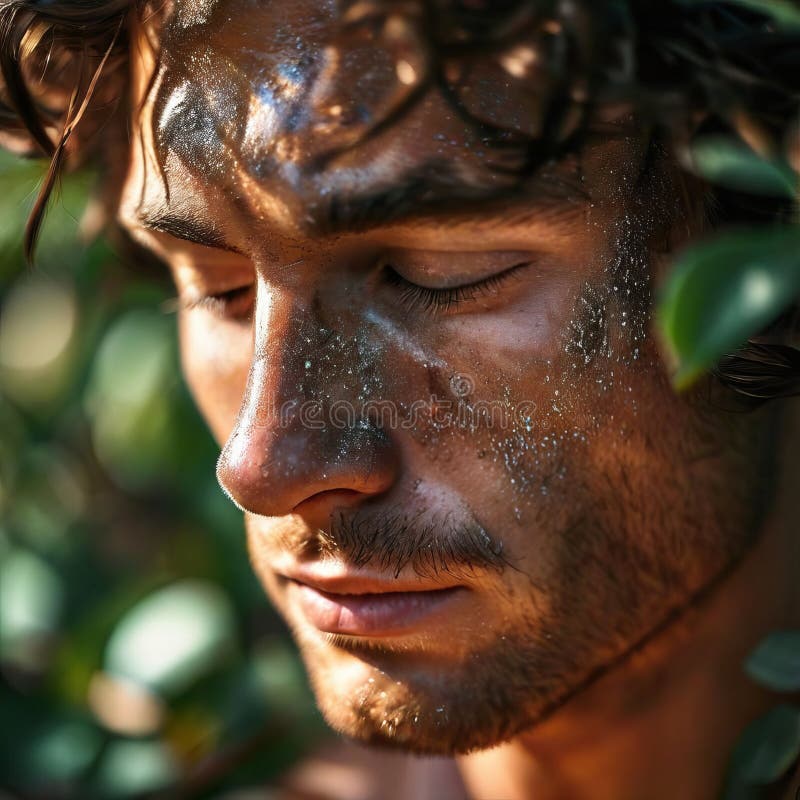 Practicing Self Awareness and Self Examination Engaging in Hoes Stock ...