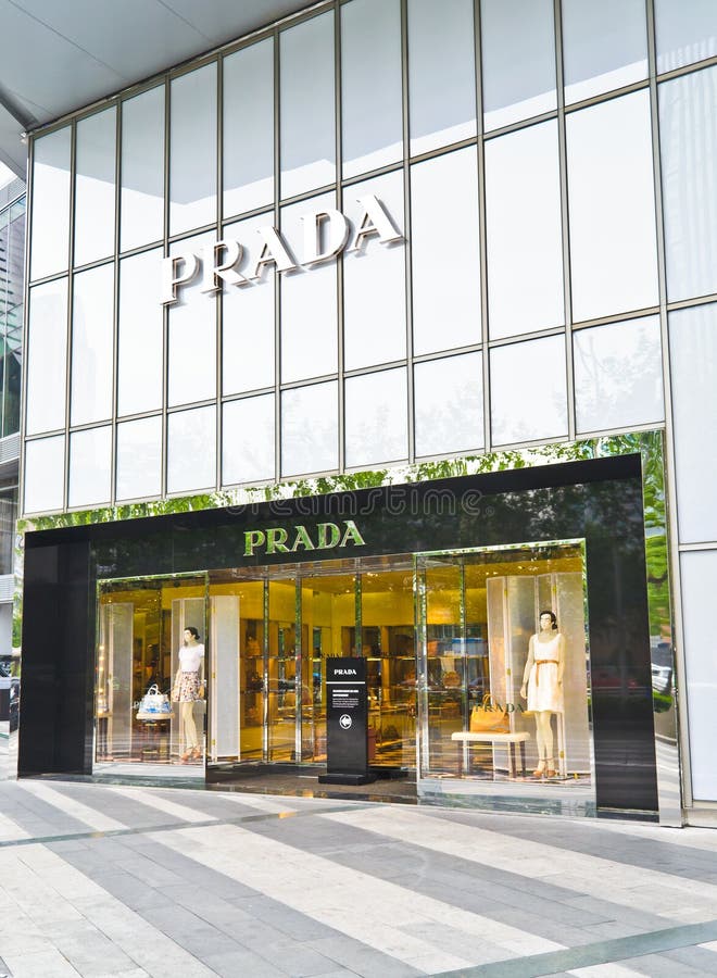 Prada foto editorial. Imagen de negocios, famoso, popular - 20037601