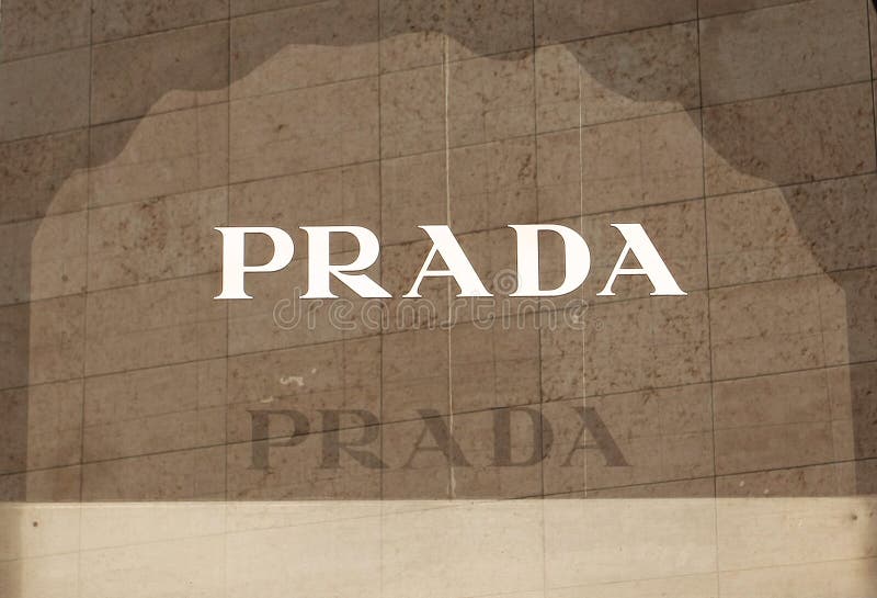 Prada editorial photography. Image of luxury, world, brand - 21005882