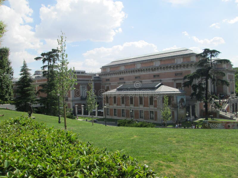 Prado museum editorial photo. Image of spein, museum - 92141541
