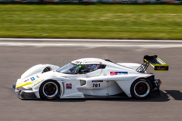 Praga R1 race car editorial photography. Image of radical - 38480122