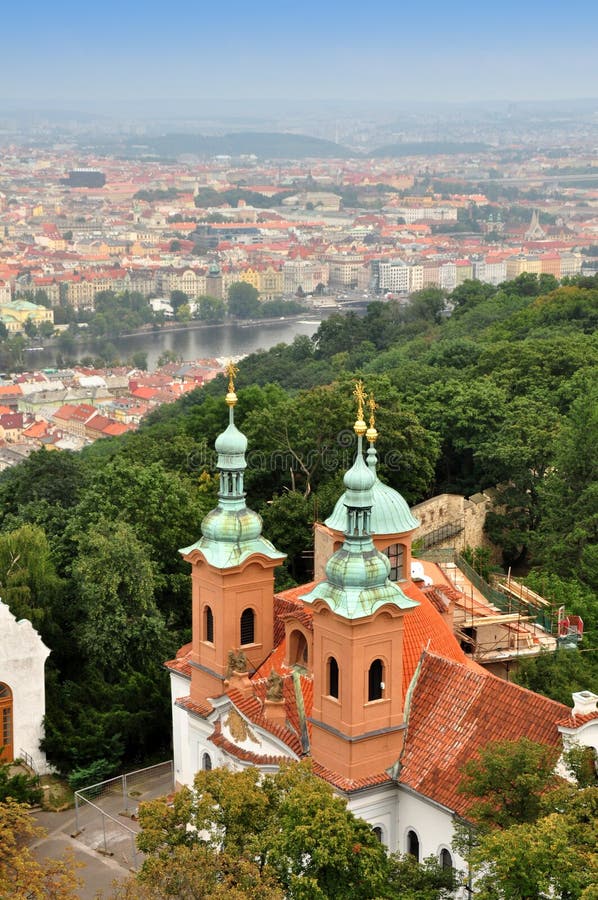 Prague stock photo. Image of street, praha, national - 162949466