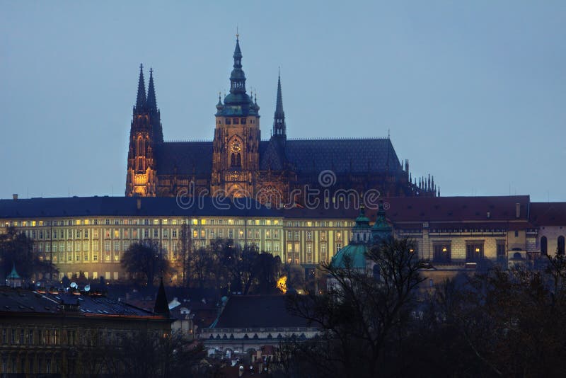 Prague - Capital City Czech Republic Stock Photo - Image of love ...