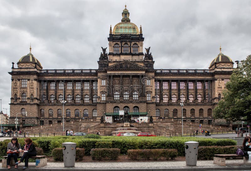 Prague the Capital of the Czech Republic in Europe Editorial Photo ...