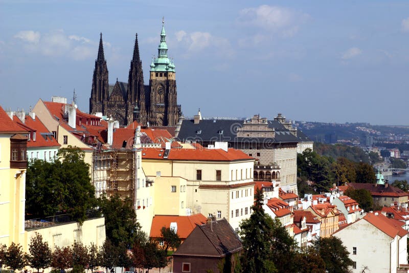 Prague Castle Picture. Image: 3223946