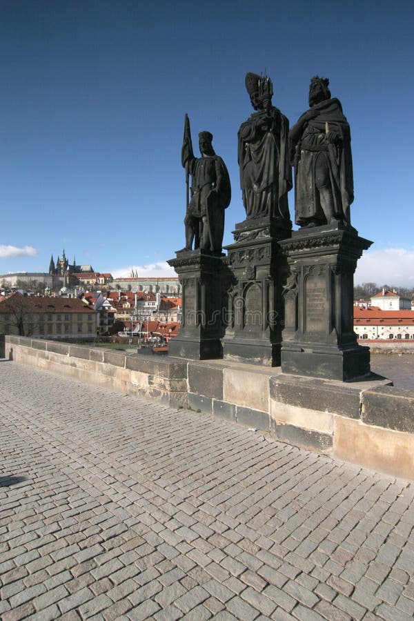 Prague Castle Picture. Image: 4526097